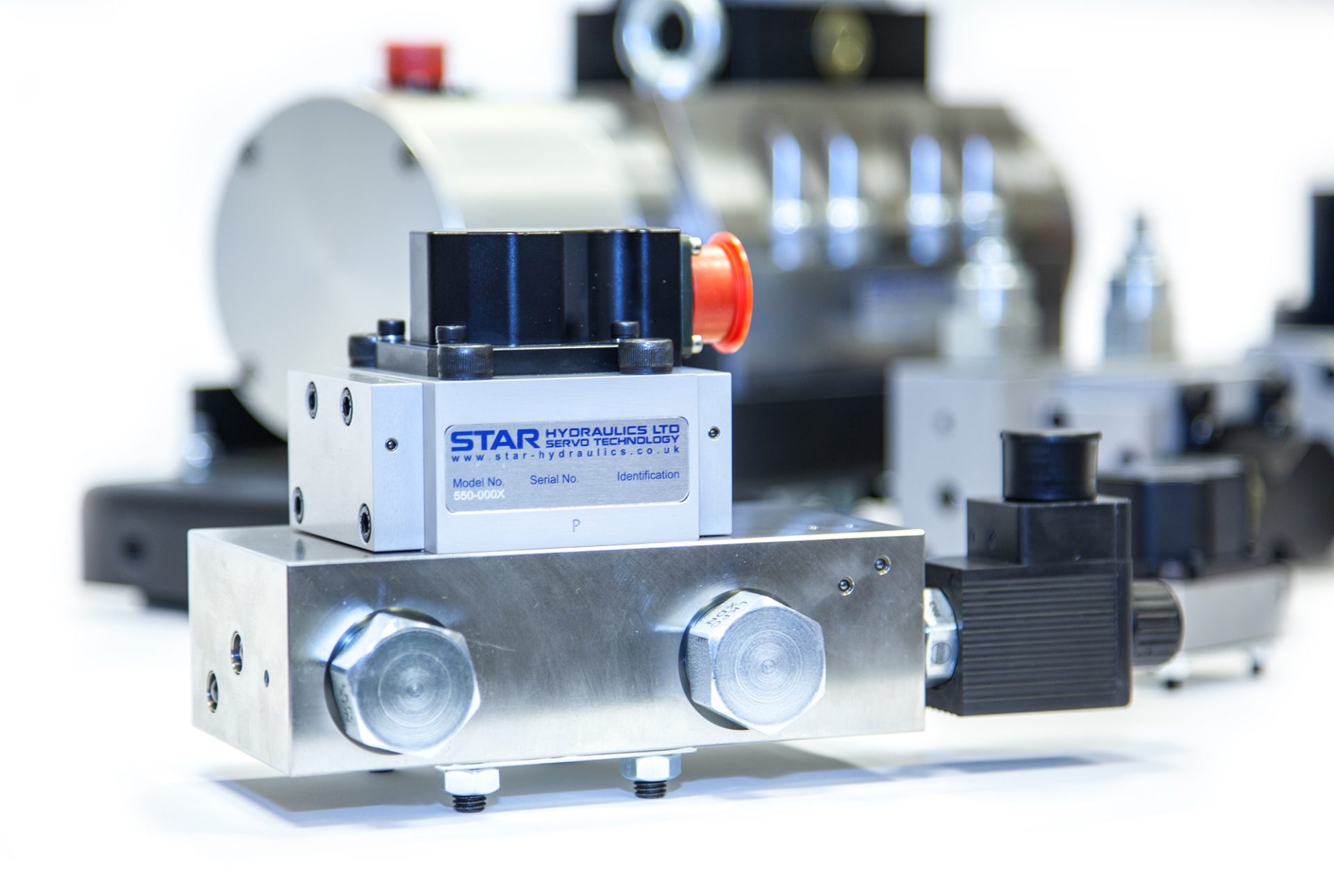 Our Products | Hydraulic Servo Valve | Flow Control Valves